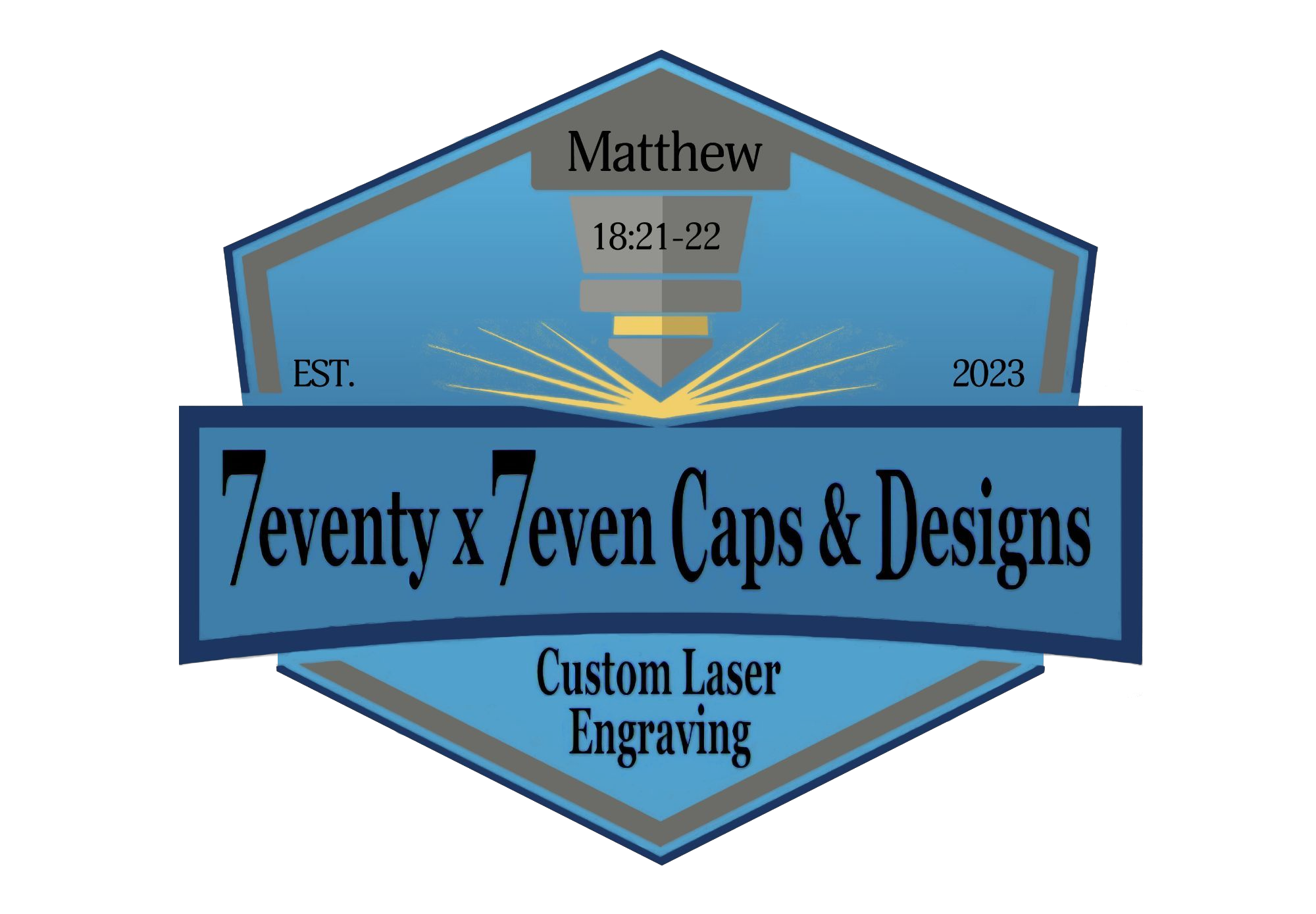 7eventy x 7even Caps & Designs